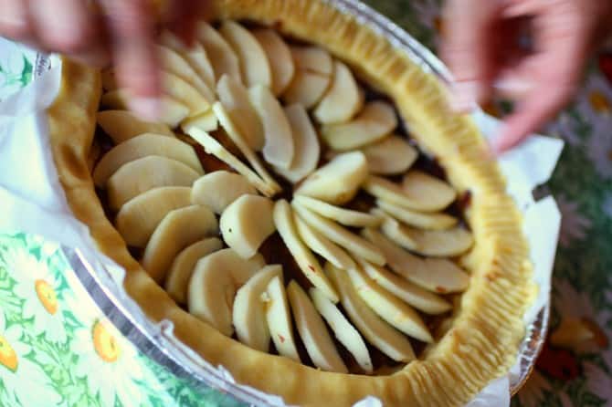 Authenic Italian Pie Crust: Pasta Frolla - For The Feast